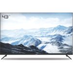 ტელევიზორი 109სმ Franko FTV-43SF1100 Smart Android - MegaSmart