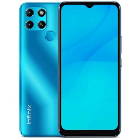 მობილური ტელეფონი Infinix Smart 6 X6511 2GB/32GB – Heart Of Ocean ...