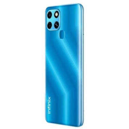 მობილური ტელეფონი Infinix Smart 6 X6511 2GB/32GB – Heart Of Ocean ...